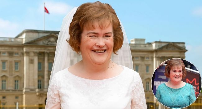 “Love Found Her After She Waited a Lifetime.” Britain’s Beloved Susan ...