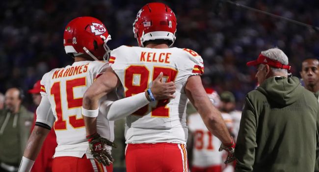 Shockwaves rippled through the stadium on November 2 when Patrick ...