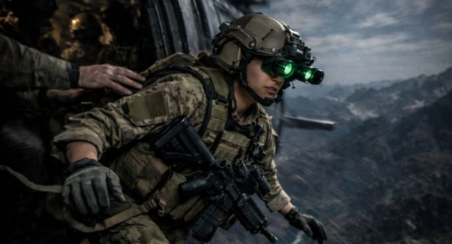 “SHOULD HAVE STAYED HOME, RANGER.” They Threw Her From The Helicopter ...