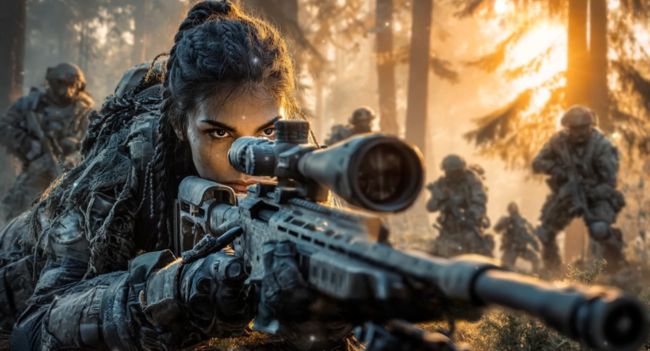 SEAL Team Was Ambushed Deep Inside An Enemy Forest With No Air Support ...