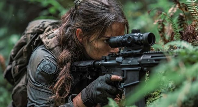 “They Left Her For Dead — And She Turned The Silence Into A Reckoning ...